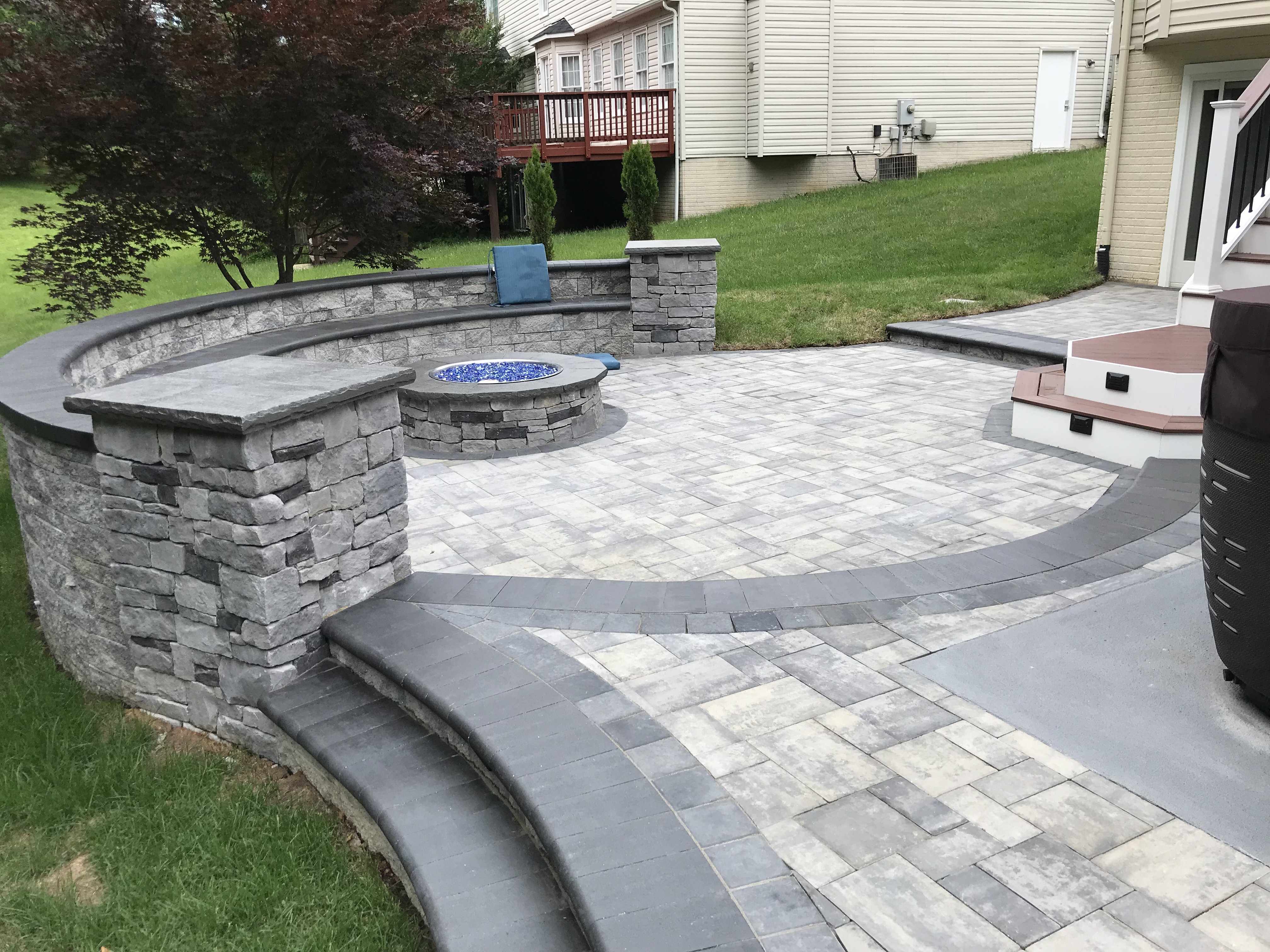 Services – LDC Hardscape and Design