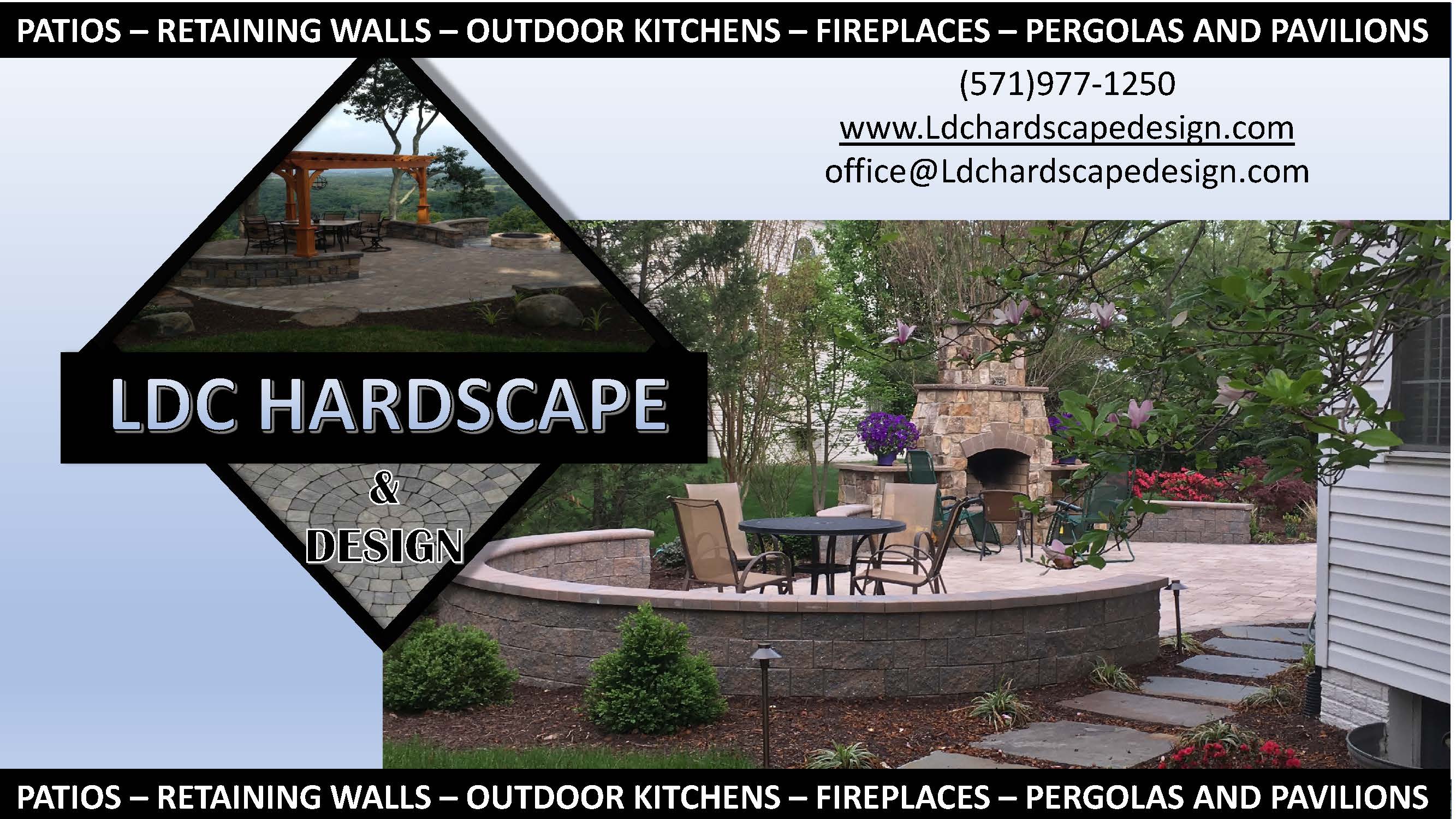 LDC Hardscape and Design